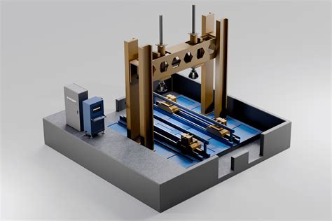 Bogie Testing Stands Railquip