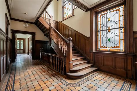 Edwardian Architecture Characteristics