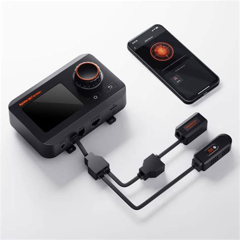 2025 Ggs Controller Kits Grow Tent Environment Controller Spider