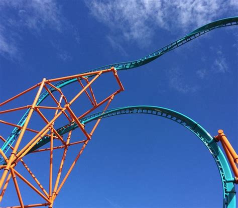 Busch Gardens Williamsburg Announces Tempesto Coaster Coaster101