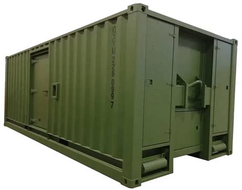 Military Shelter Defense Naval Oxymontage