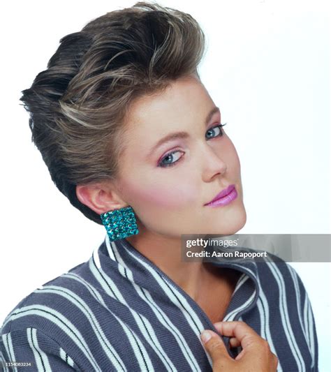 Singer Belinda Carlisle Of The Go Gos Poses For A Portrait In News