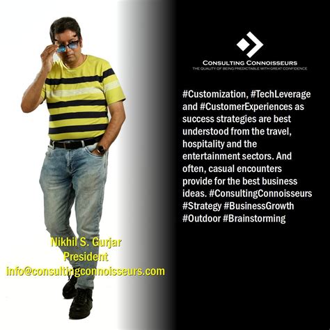 Consulting Connoisseurs On Linkedin Customization Techleverage