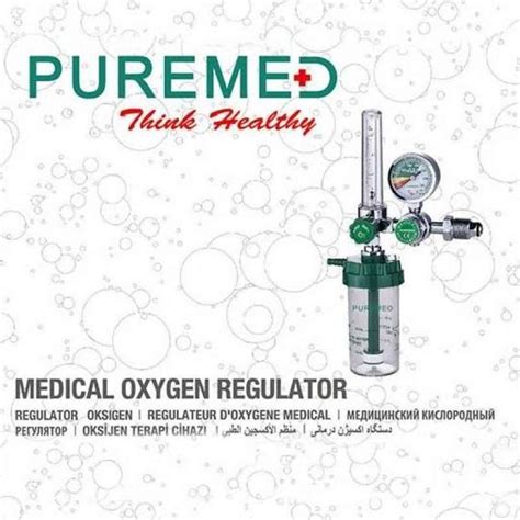 Promo Regulator Tabung Oksigen O2 Medis Medical Regulator Oxygen