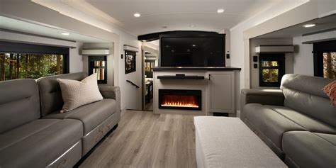 2026 Jayco North Point Luxury Fifth Wheels For Elevated Travel