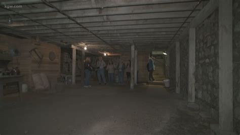 Grants Getaways Pendleton Underground