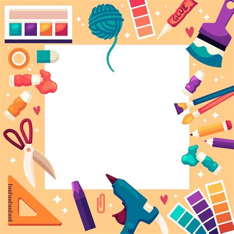 Free Craft Border Clipart Download Free Craft Border Clipart Png