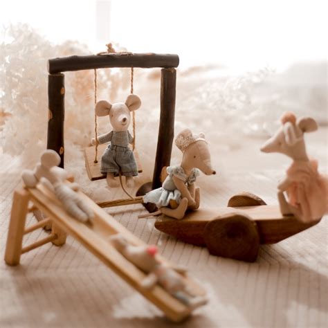 Doll Playground Set Pgnz Ltd