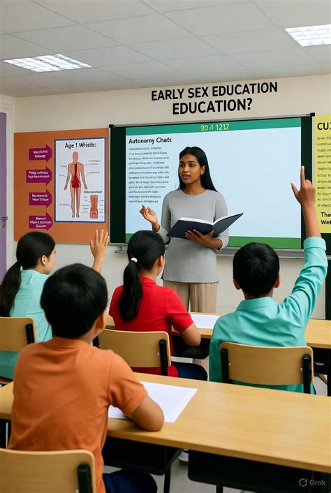 Supreme Court Advocates For Early Sex Education In Schools To Address Misinformation And Enhance
