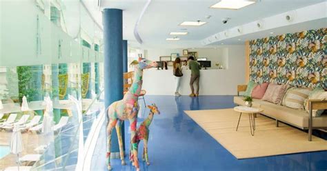 מלון אלגריה סאן ווילג תמונות סרטונים הזמנה מהירה פשוט ספרד