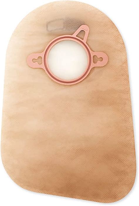 Hollister New Image 2 14 Filtered Ostomy Pouch Two Piece System 9