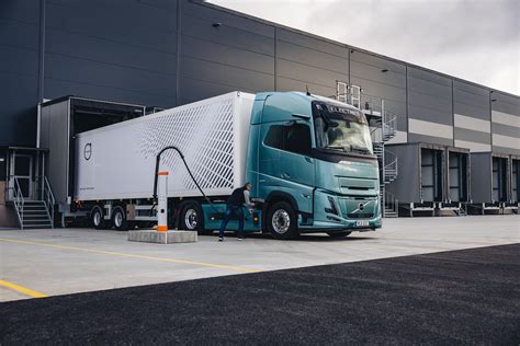 Volvo Fh Aero Electric