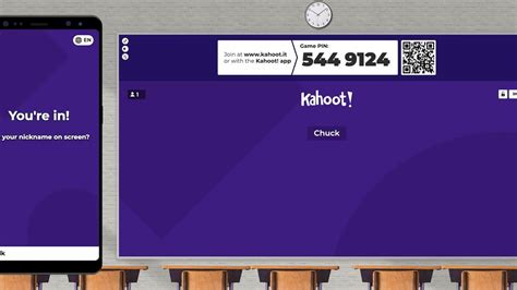 Kahoot Code