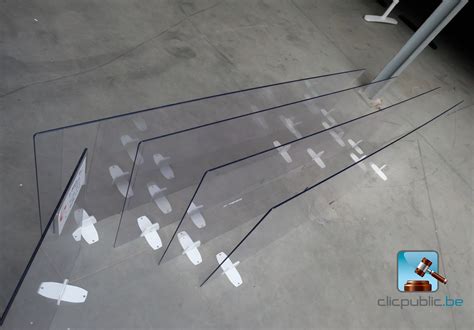 Lot De Parois En Plexiglass Clicpublicbe Les Ventes Publiques En 1