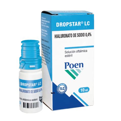 Dropstar Lc 10ml — San Roque