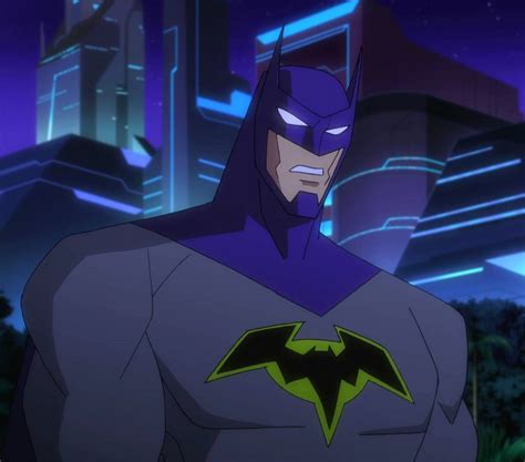 Bruce Wayne Batman Unlimited Dc Database Fandom Powered By Wikia