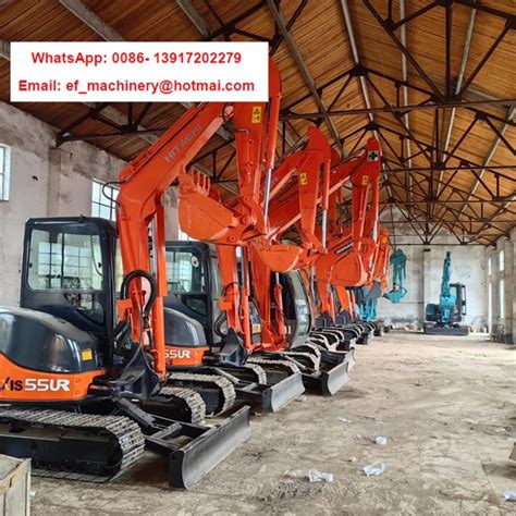2018 Hitachi Zx55u For Sale In Shanghai Shanghai