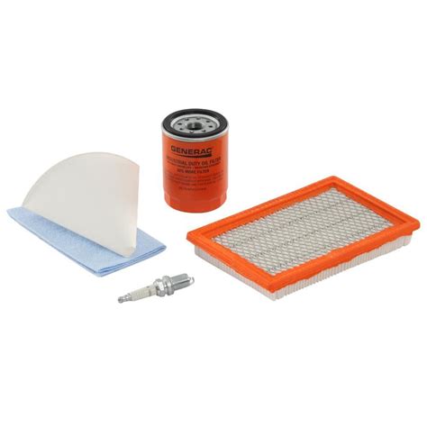 Generac Powerpact 7kw Maintenance Kit The Home Depot Canada