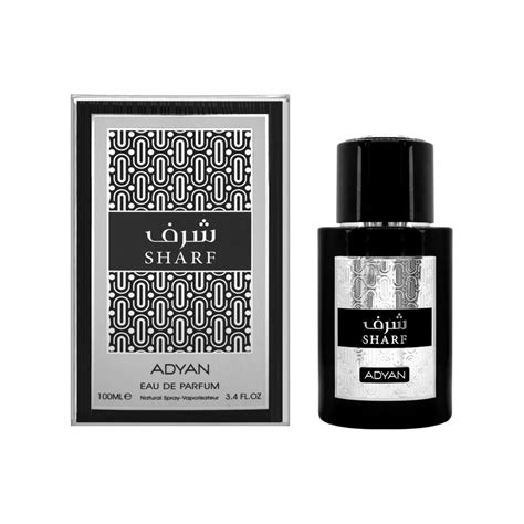 Sharf Adyan Perfumes