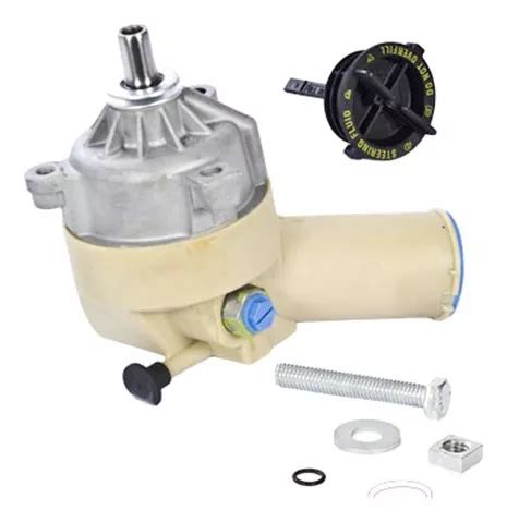 Bomba Direccion Hidraulica Ford F 150 36 1990 1991 Envío Gratis