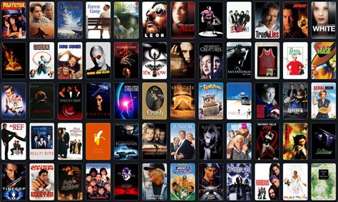 1994 Best Movie Bracket Life At The Movies
