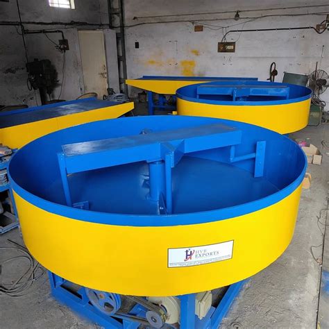 Cement Concrete Mixer At ₹ 80000 Pan Mixer Machine In Ahmedabad Id 2854399487333