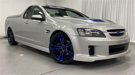 2008 Holden Ve Commodore Ss Ute With Spicy Mods Youtube