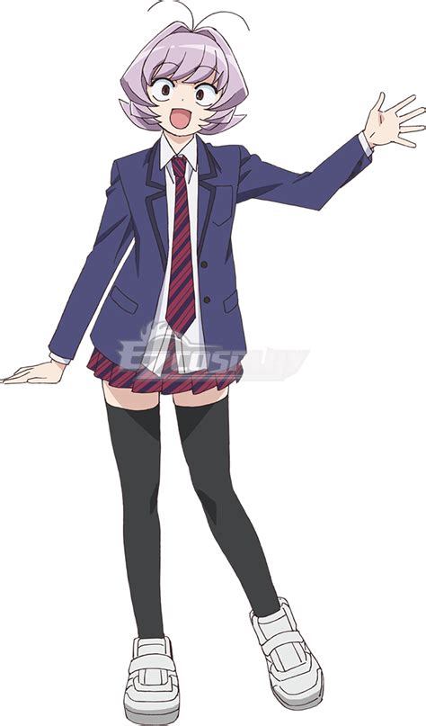 Komi Cant Communicate Osana Najimi Cosplay Costume