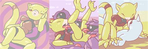 Rule 34 9 6 Abra Closed Eyes Female Male Nintendo Oral Penetration Pokemon Pussy Seel Sex