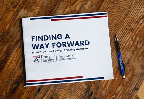 Queering Design Thinking Workbook Penn Eidos