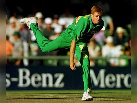 Shaun Pollock Turns 50 A Look At Career Accomplishments Of Legendary