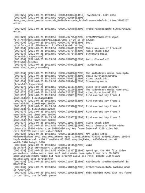 Trace Pdf Codec Data Compression