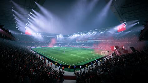 New Ea Sports Fc™ 26 Stadiums List