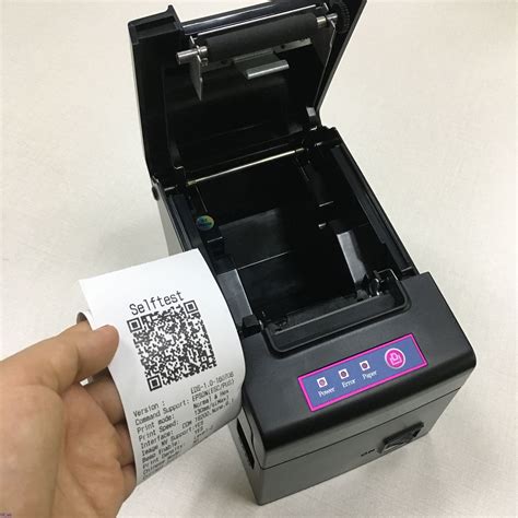 Custom Mini Receipt Printer Company Manufacturer Hoin
