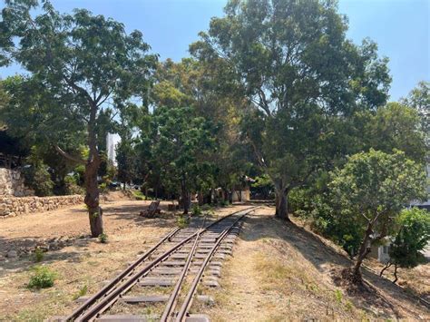 Grâce à Terre Liban Les Rails De Baabda Sortent De Loubli Lorient