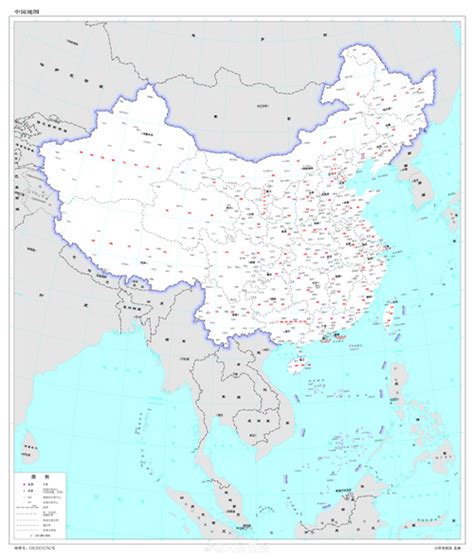 China Defends New Map Urges India Not To ‘over Interpret It The