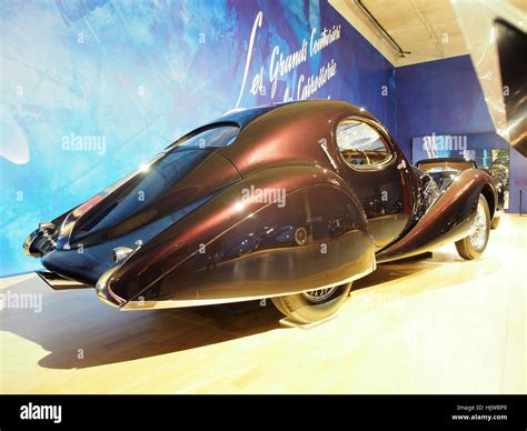 The 1937 Talbot Lago T150 Ss Teardrop Coupe Designed By Figoni