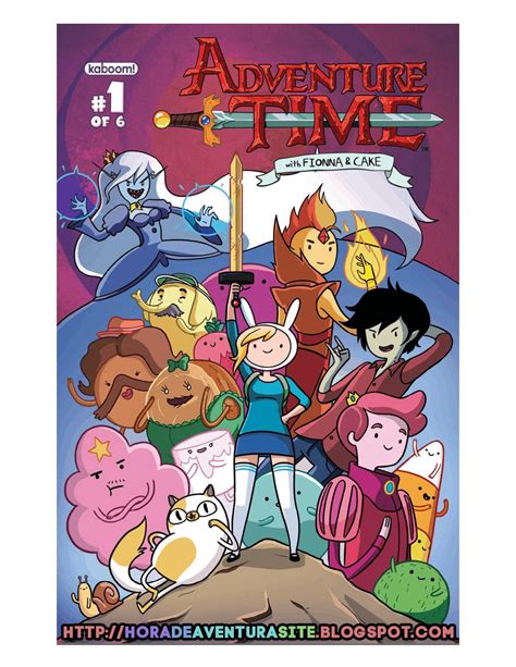 Comic 1 Hda Fiona Y Cake By Daniel Alexander Issuu