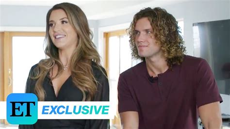 Big Brother 20 Tyler And Angelas New Home Tour Exclusive Youtube