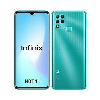 Infinix Hot Gb Gb Od K Heureka Cz