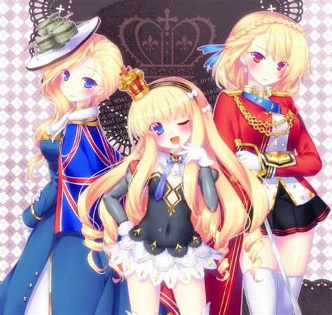 Prince Of Wales Azur Lane Desktop Wallpapers Phone Wallpaper Pfp