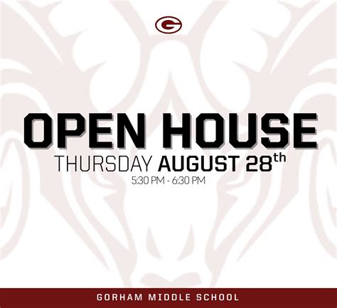 Gorham Middle School Added A New Photo Gorham Middle School