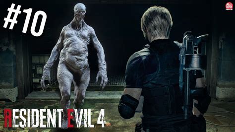 Resident Evil 4 Remake 10 Regenerator Peid0 Pesa Dublado Em