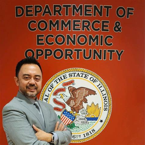 Im Happy To Share That Ive Started My New Position As The First Asian American Pacific