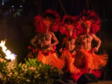 Wailele Luau Luau Maui Photos At The Westin Kaanapali