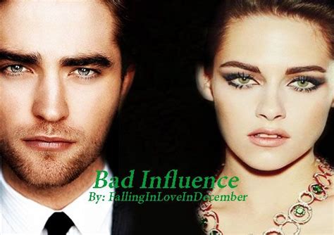 Bad Influence Chapter 1 A Twilight Fanfic Bad Influence Fan Fiction
