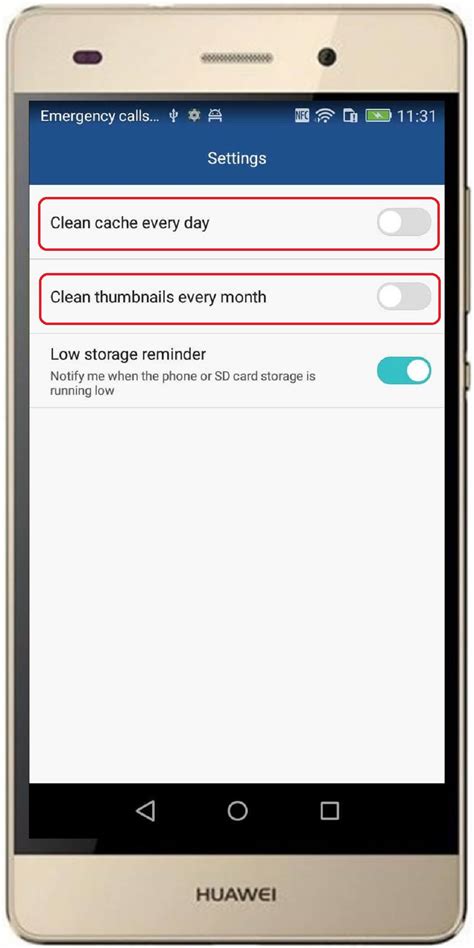 Huawei Android 5x Guide Ikeymonitor Documentation