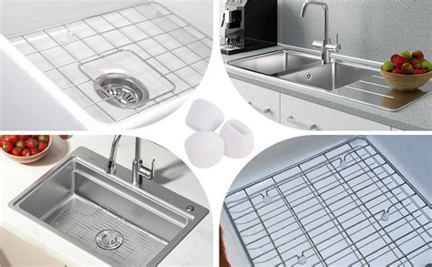 Sink Rack Feet 84544 0 For Kohler Part 84544 0 Kitchen Sink