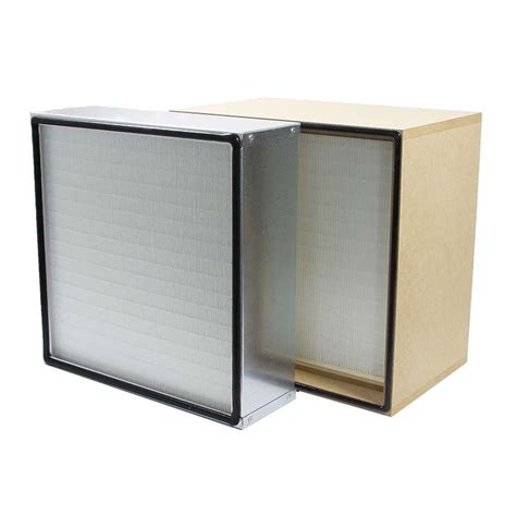 Hepa Filters E10 U17