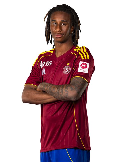 Keyan Anderson Pereira Varela Servette Fc